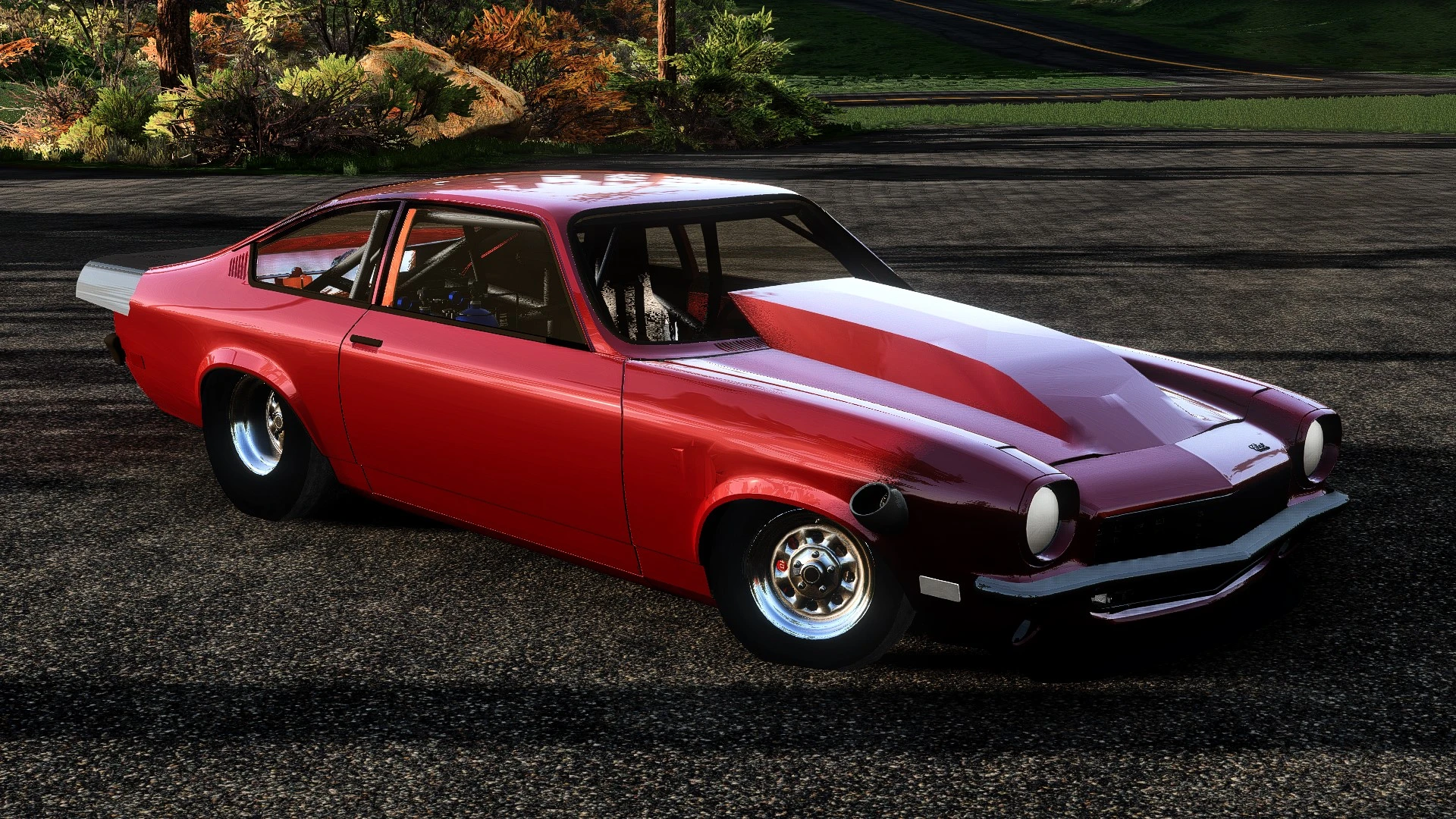 Chevrolet Vega Drag Pack [FREE] V1.0 Release - BeamNG.drive
